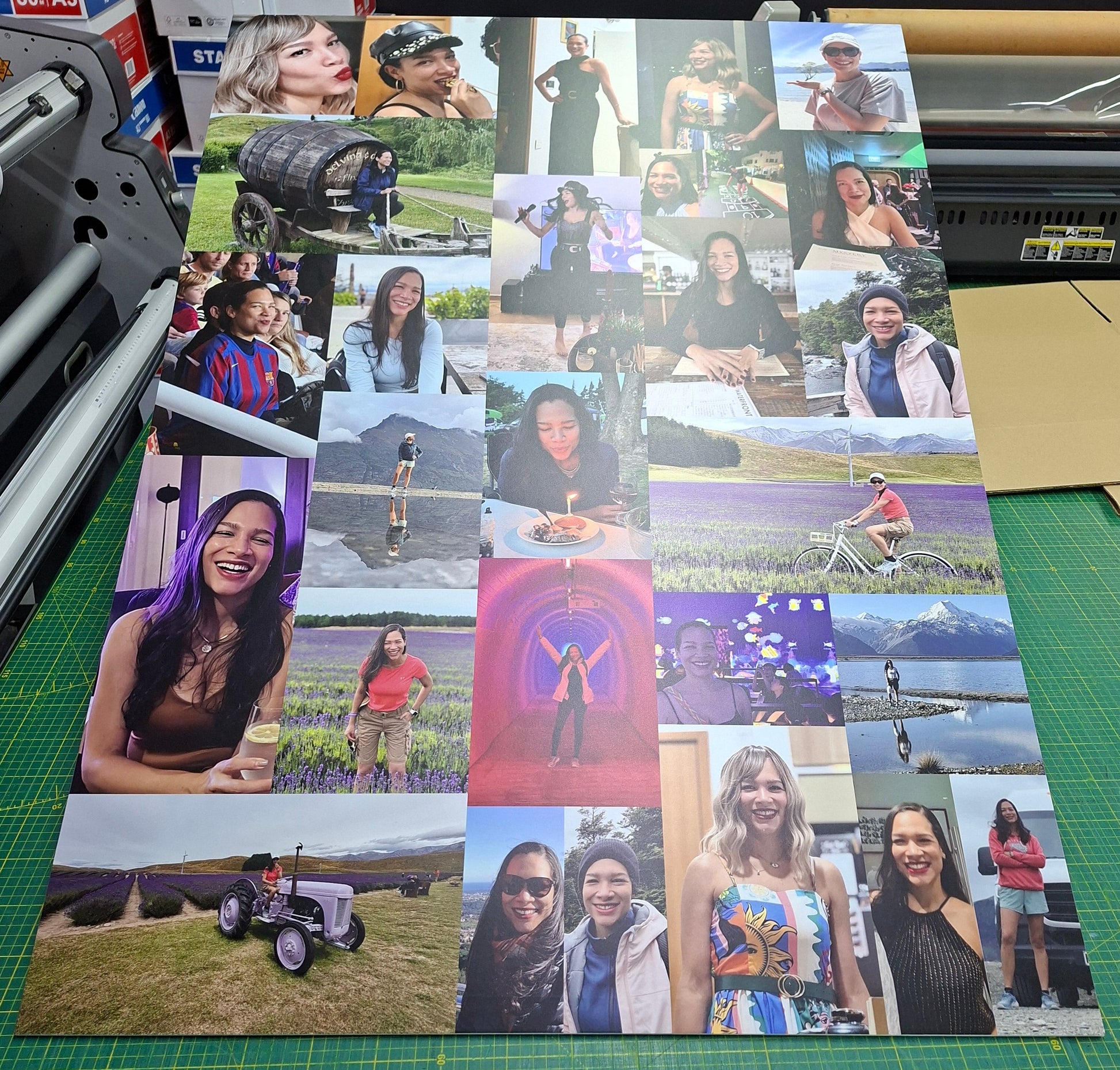 Laminated Photo Prints Mounted on Board – Shop Now - RGS Group