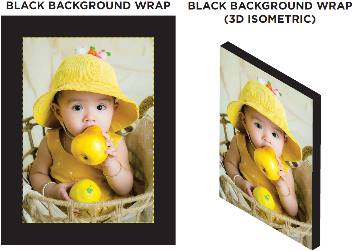 Giclée Print on Archival Canvas – Custom Sizes - RGS Group